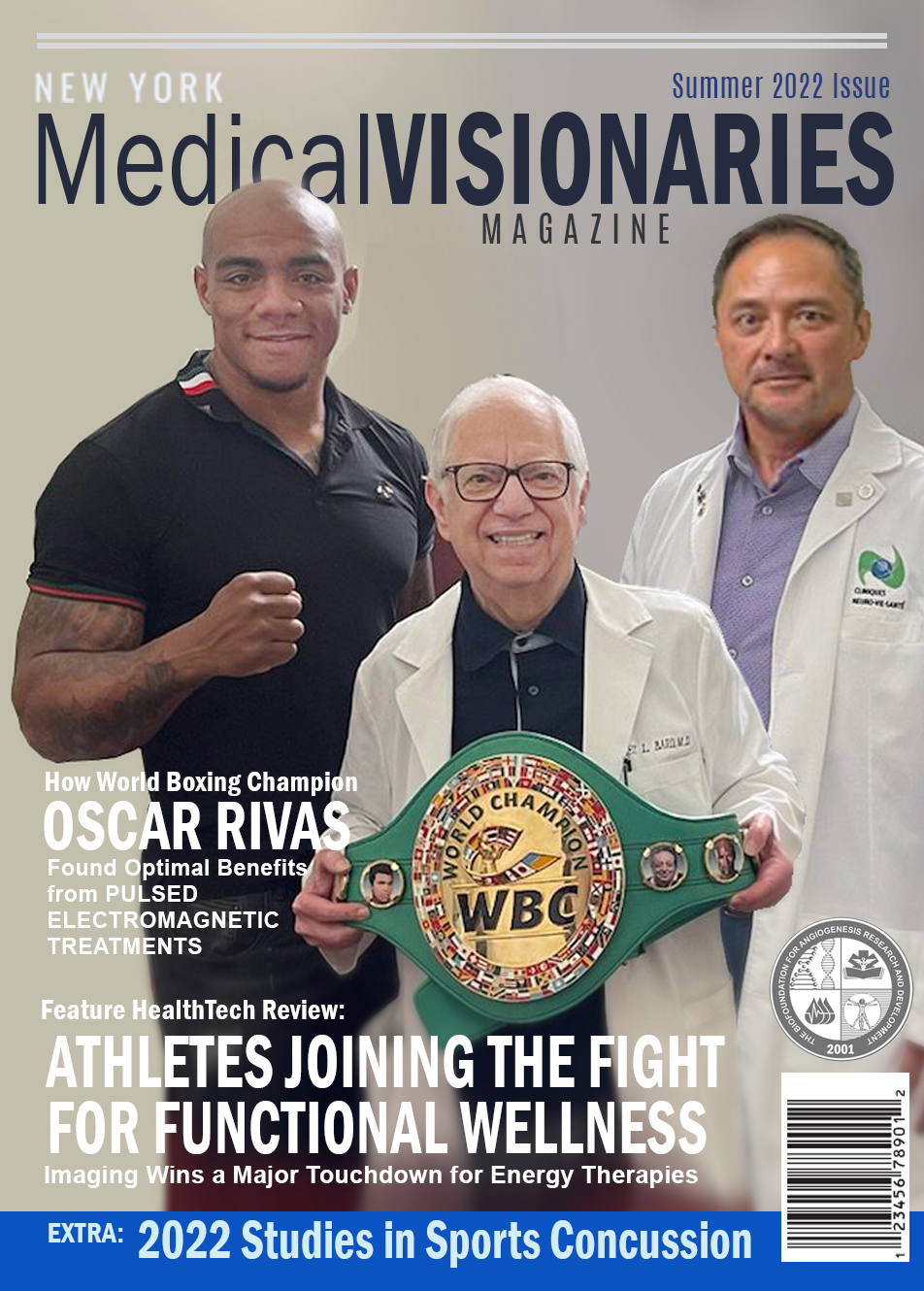 Dr. Robert Bard (Media Kit)